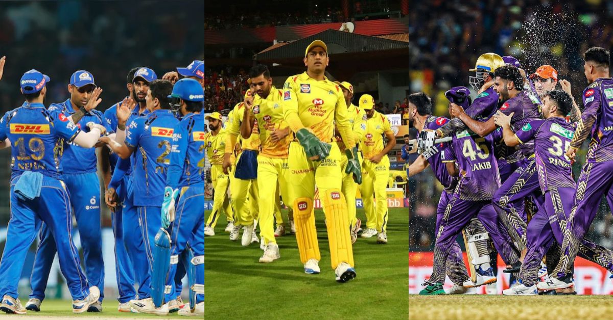 Best IPL Teams of All Time - Who Reigns Supreme?